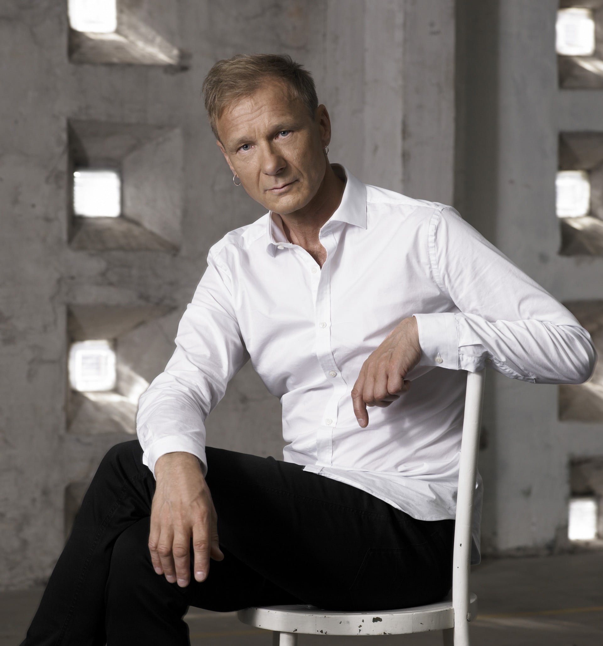 Ismo Alanko – Kuva: Harri Hinkka – ISMO ALANKO